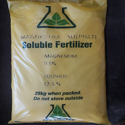 Speciality Fertilizers - ZFC Limited