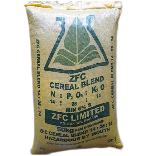 Ceral blend - ZFC Limited